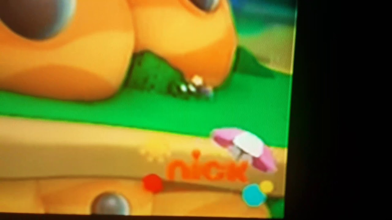 Nickelodeon Summer Screen Bug - YouTube