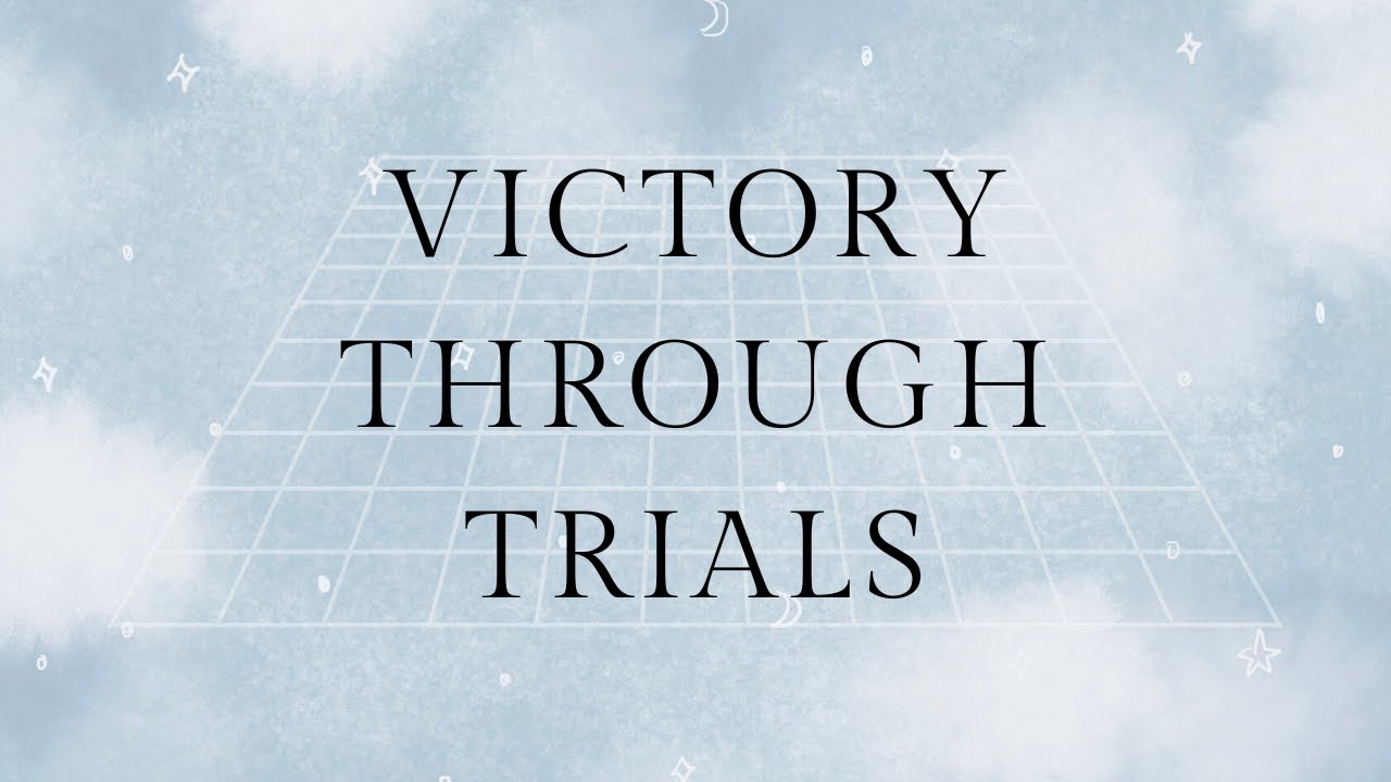 Victory Through Trails | Pastor Israel Huerta | Shield of Faith PC ...