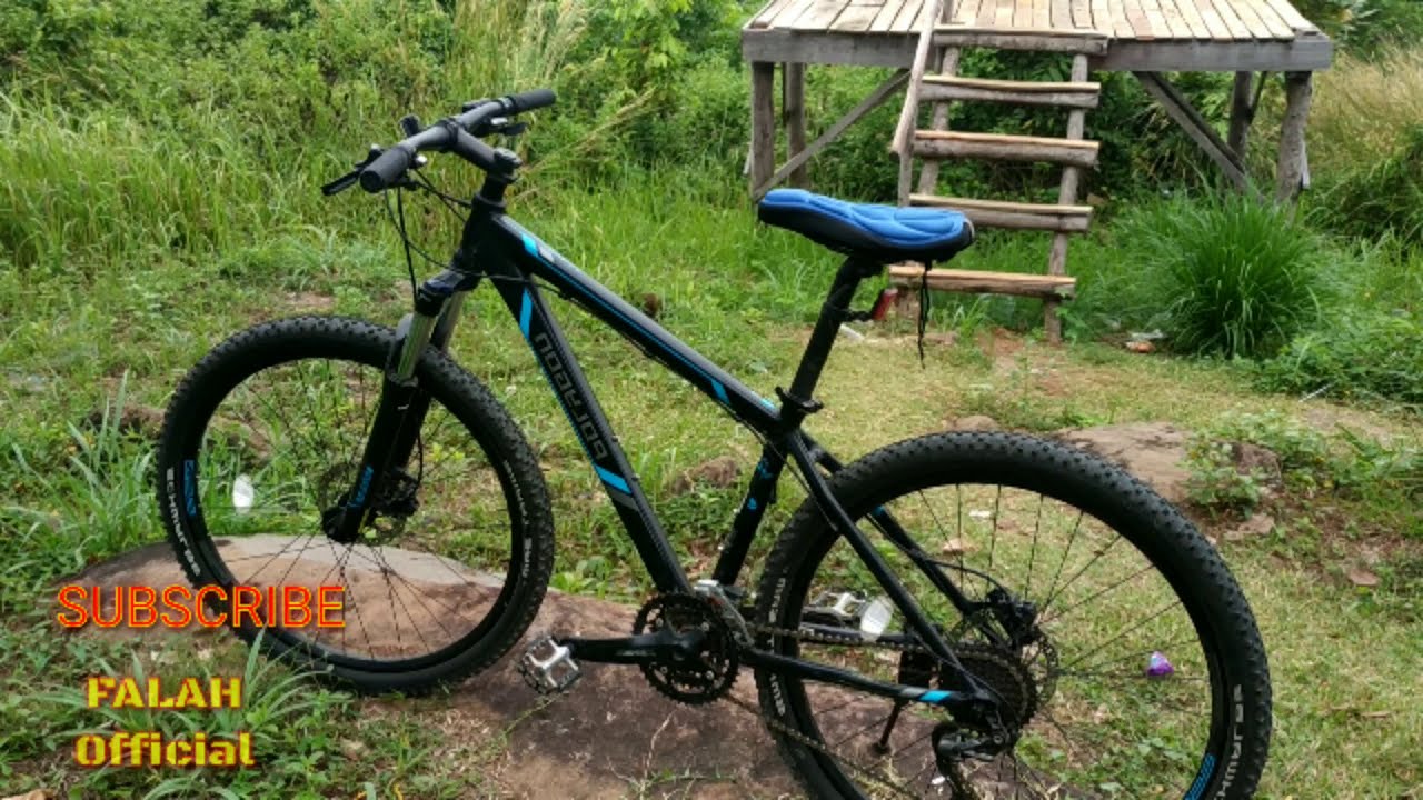 Sepeda Polygon Xtrada 4 - YouTube