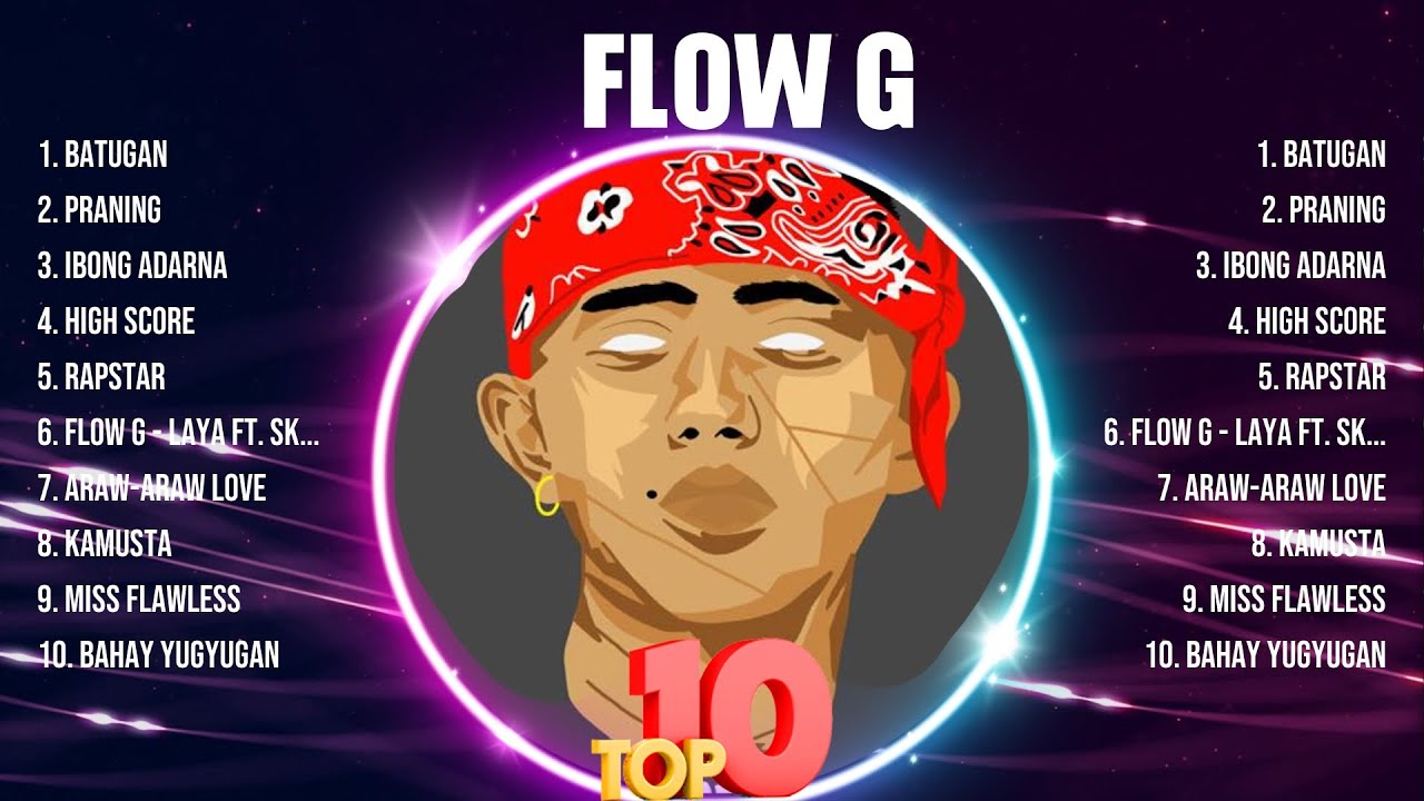 Flow G Greatest Hits Full Album ️ Top Songs Full Album ️ Top 10 Hits of ...