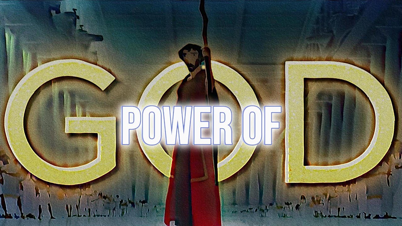 "Behold The Power Of GOD", The prince of Egypt (Kerosene) 🌊# ...