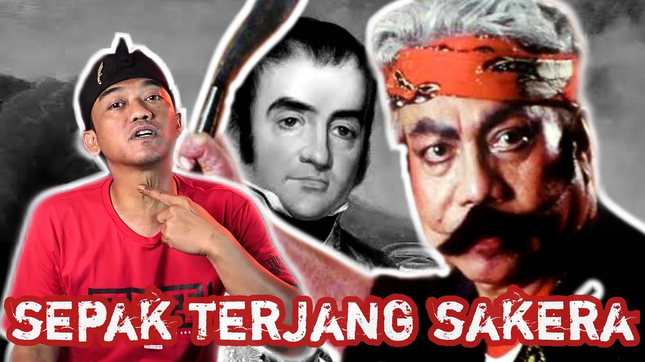 KISAH PERJUANGAN SAKERA - YouTube