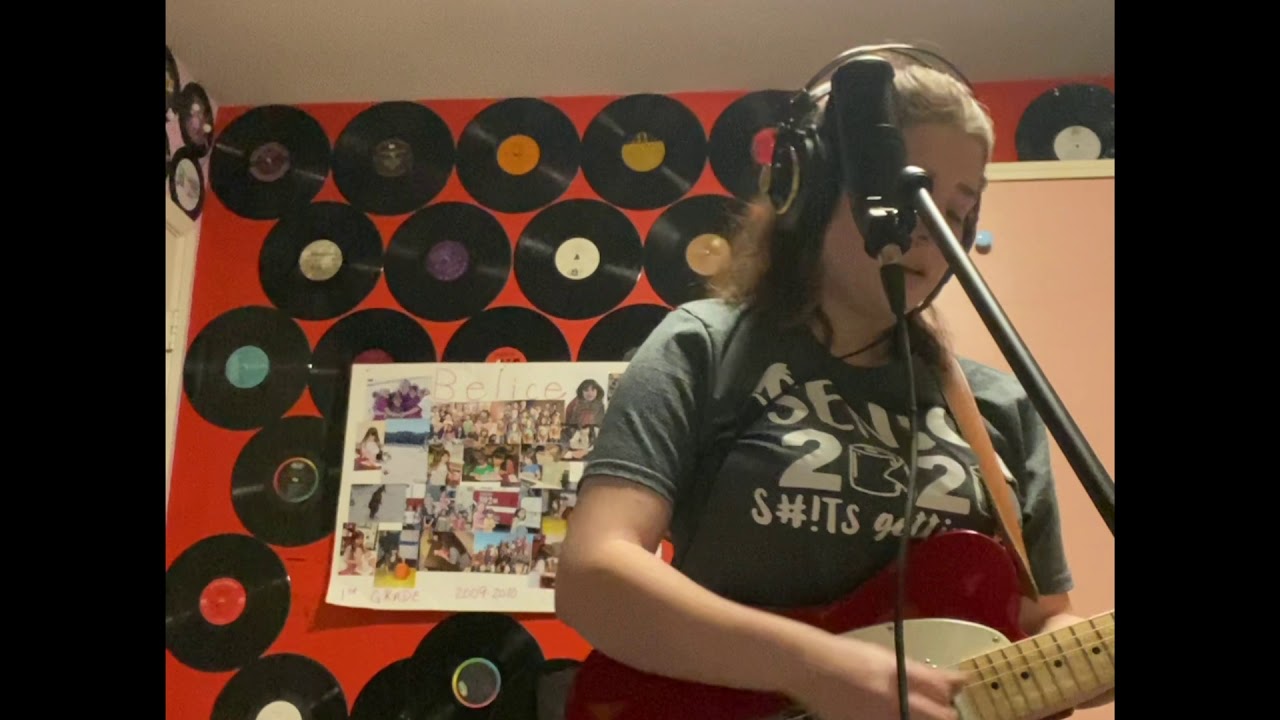 Class of 2013- Mitski (bad cover) - YouTube
