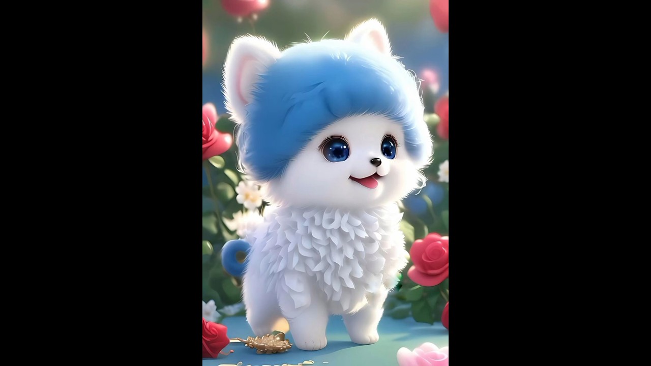 beautiful tady ♥️🥀 #tadylove #cute #cats #love #viral - YouTube