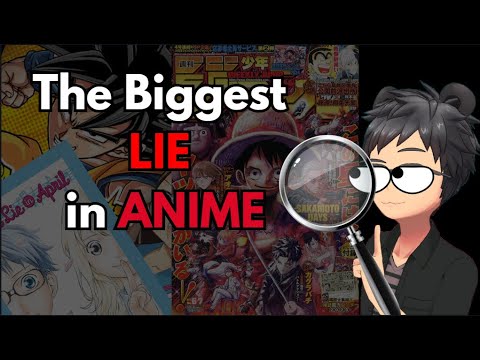 The Biggest Lie in Anime Marketing: What 'Shonen' Actually Means