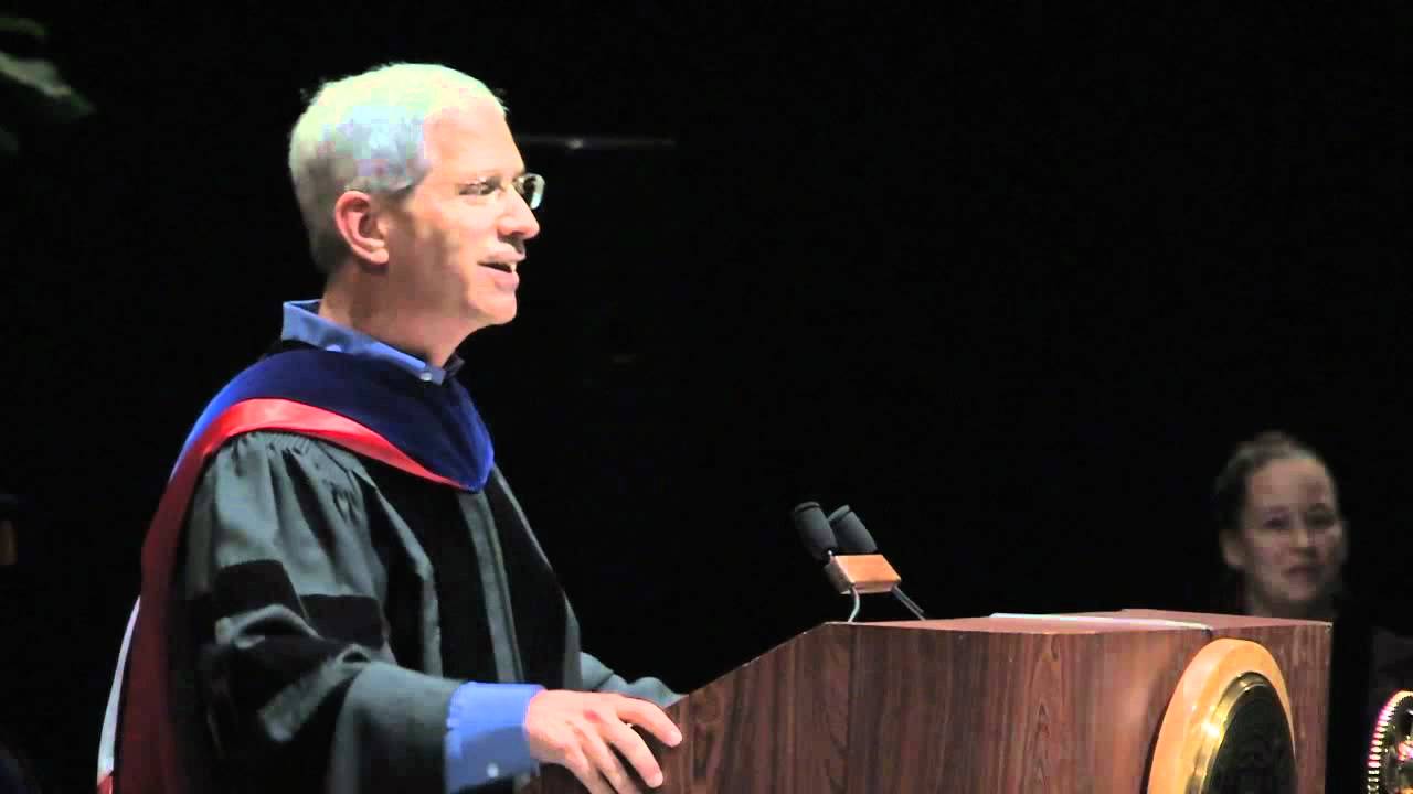 Spring 2011 Commencement Speaker Steve Poizner - YouTube