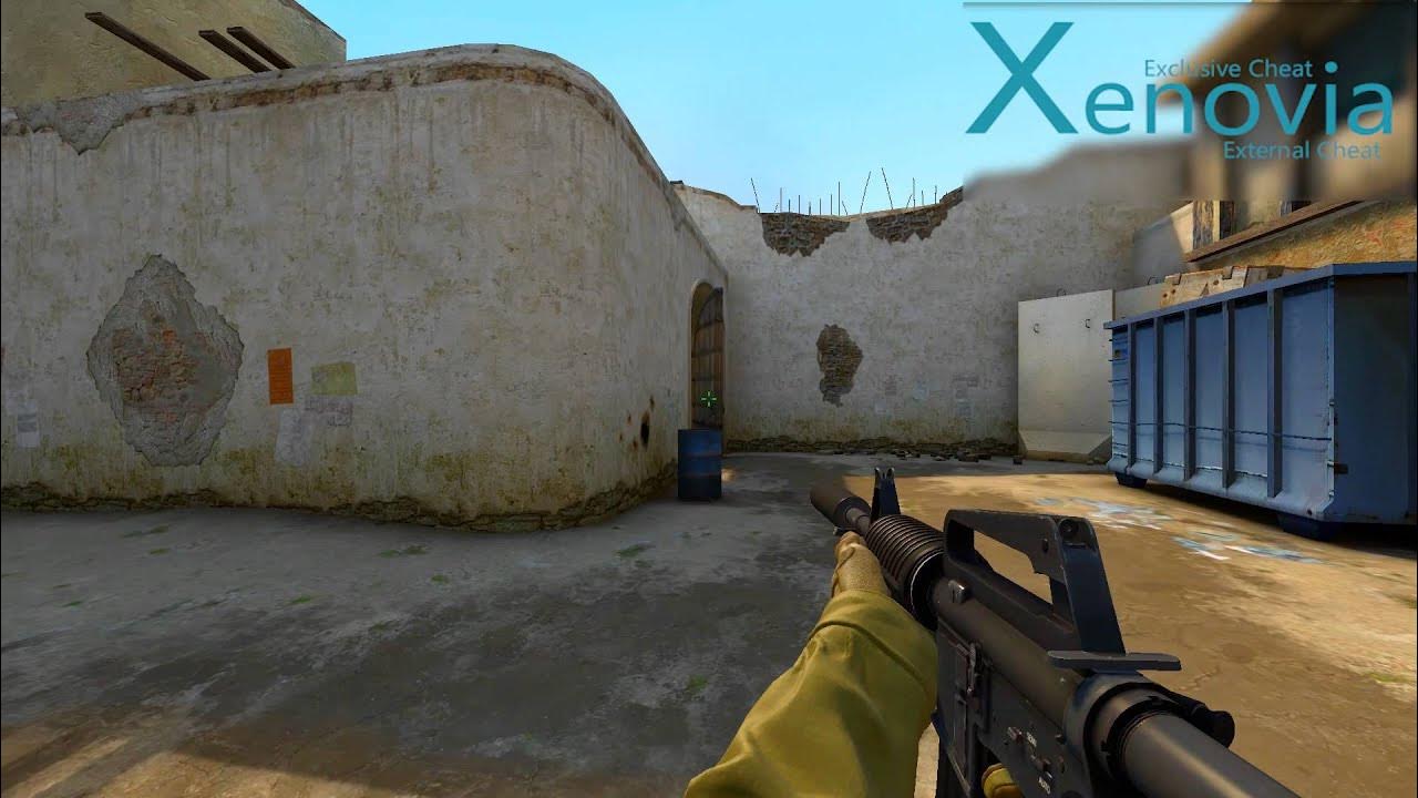 Xenovia.pl - Promotional! CSGO External Cheat - YouTube
