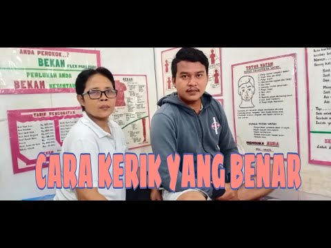 CARa  KERIK YANG BENAR || 2020 || by Ibu Nila