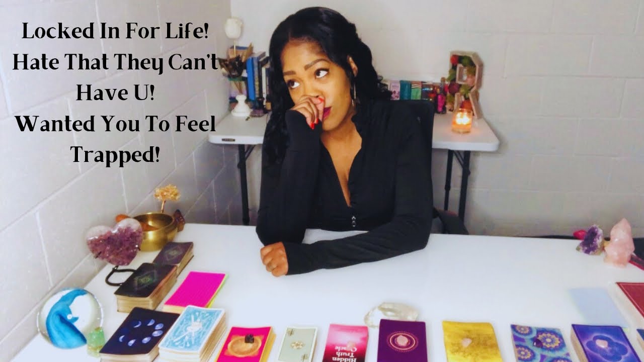 Locked In For Life! Hate That They Can’t Have U! Wanted You To Feel ...