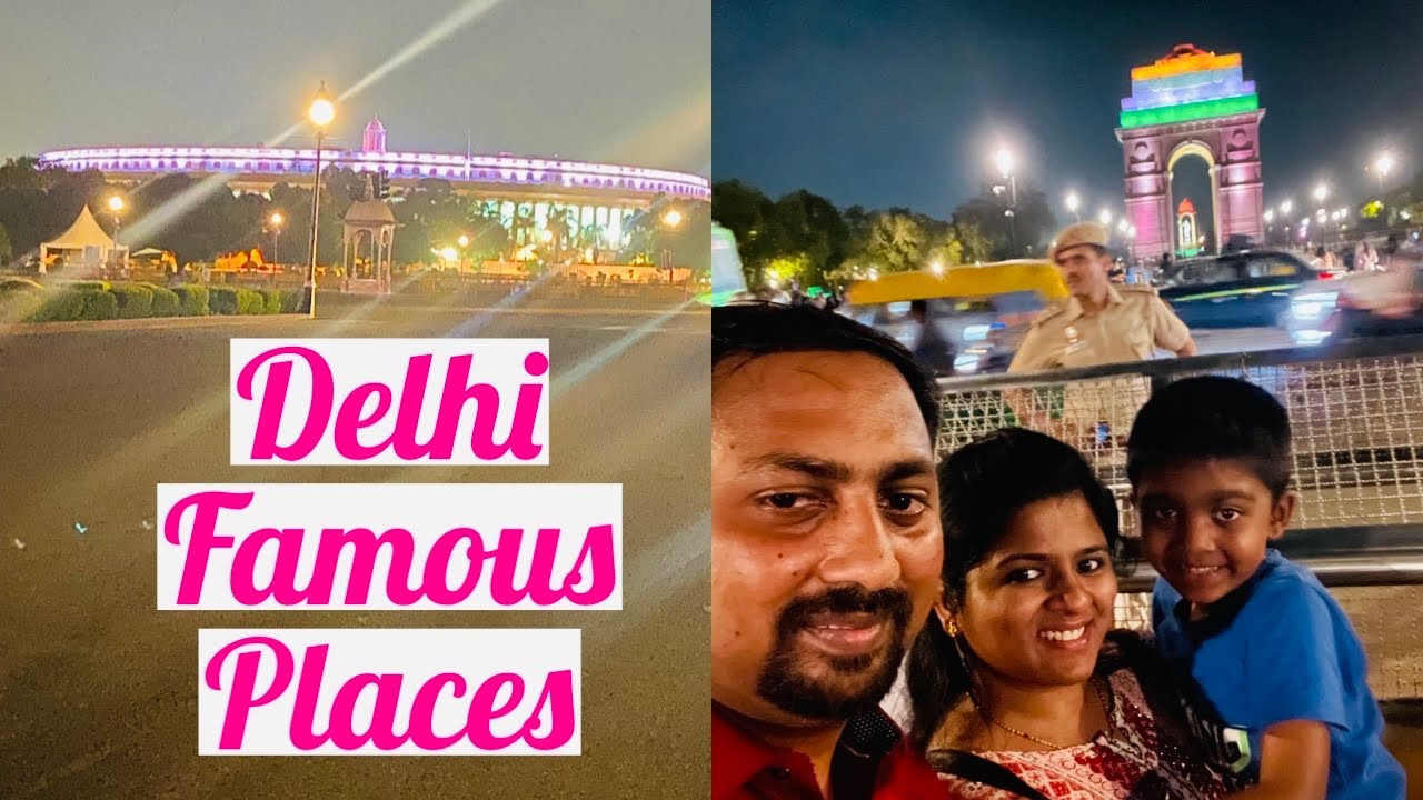 delhi-ya-one-day-la-india-gate-old-and-new
