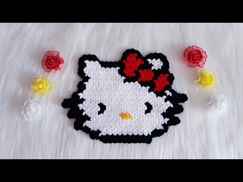 Hello Kitty Lif Yapımı ( 1. Bölüm ) / How To Make Hello Kitty