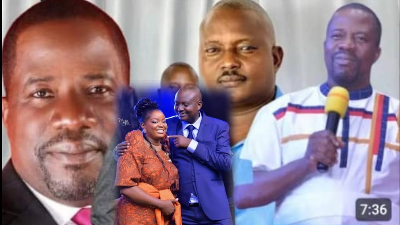 BISHOP KIGANDA ATABUKIDE PR BUGINGO OLWE SAALE GYEYASABIDE ABANTU NTI ...