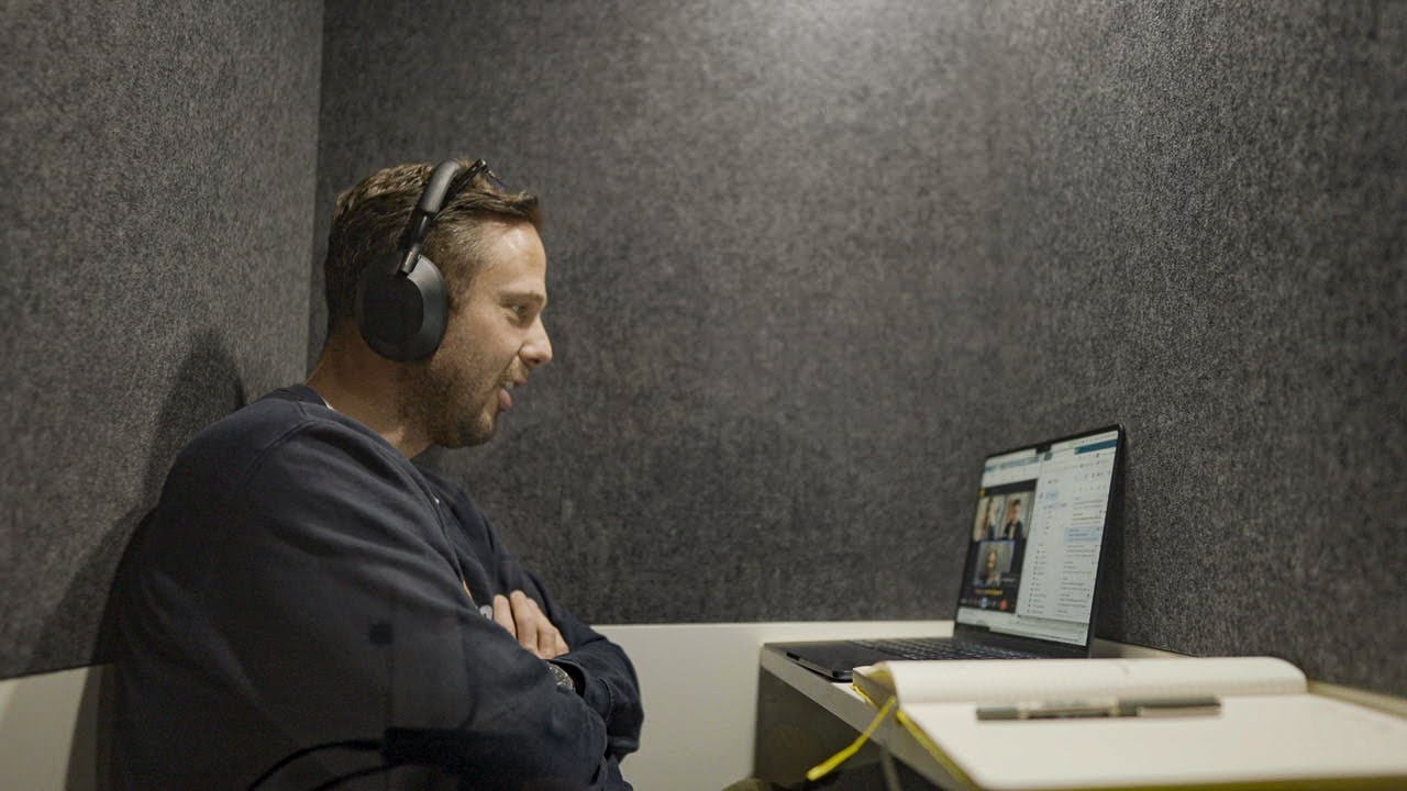 Spacestor Portico x ITCH Media - YouTube