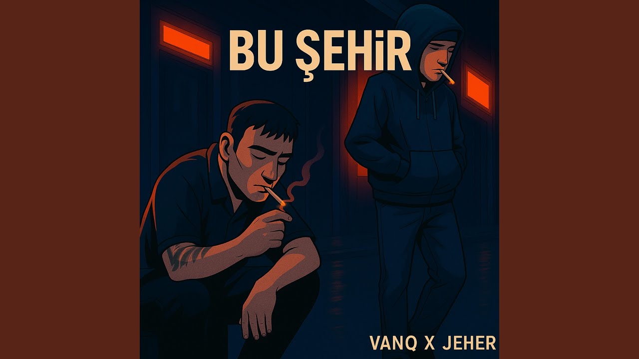 Bu Şehir - VANQ X JEHER - YouTube