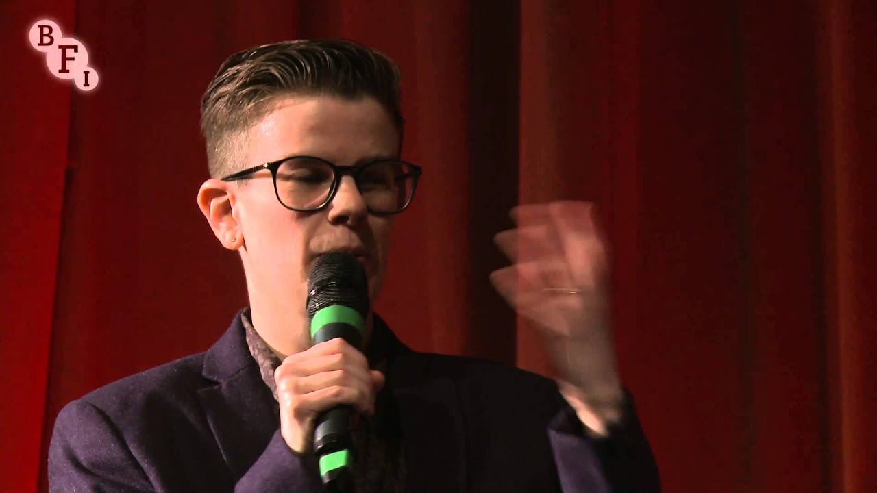 Rae Spoon performance and Q&A - YouTube