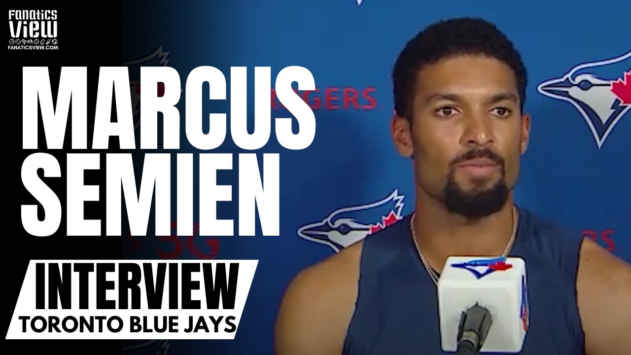 Marcus Semien on Blue Jays Season: "We Became The Best Team in Baseball ...