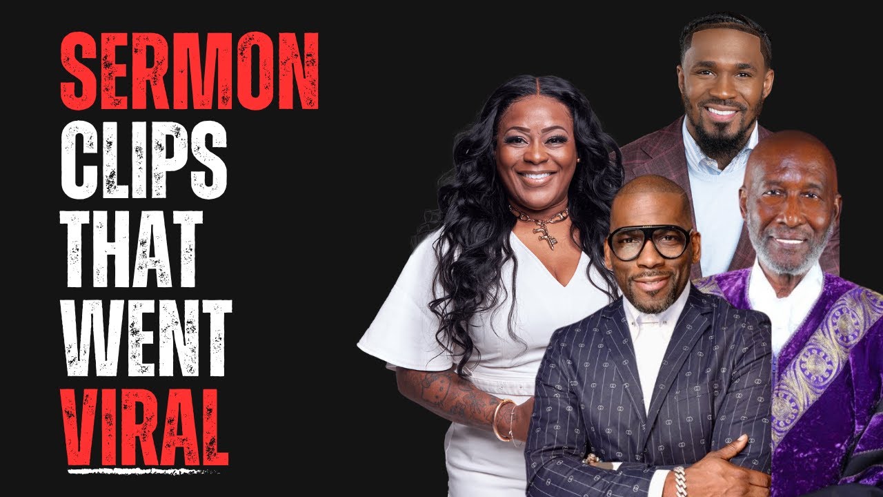 Sermon Clips That Went Viral! - YouTube