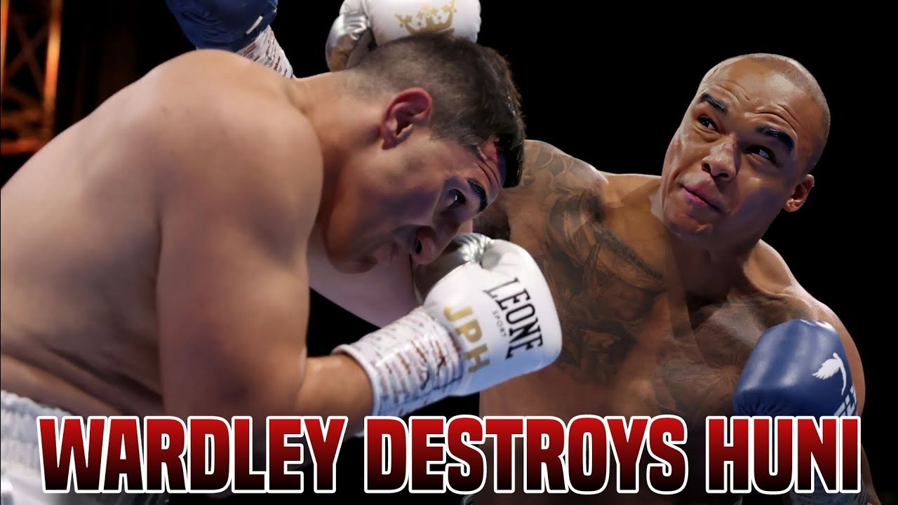 Fabio Wardley Destroys Justis Huni with Huge Knockout | Queensberry ...