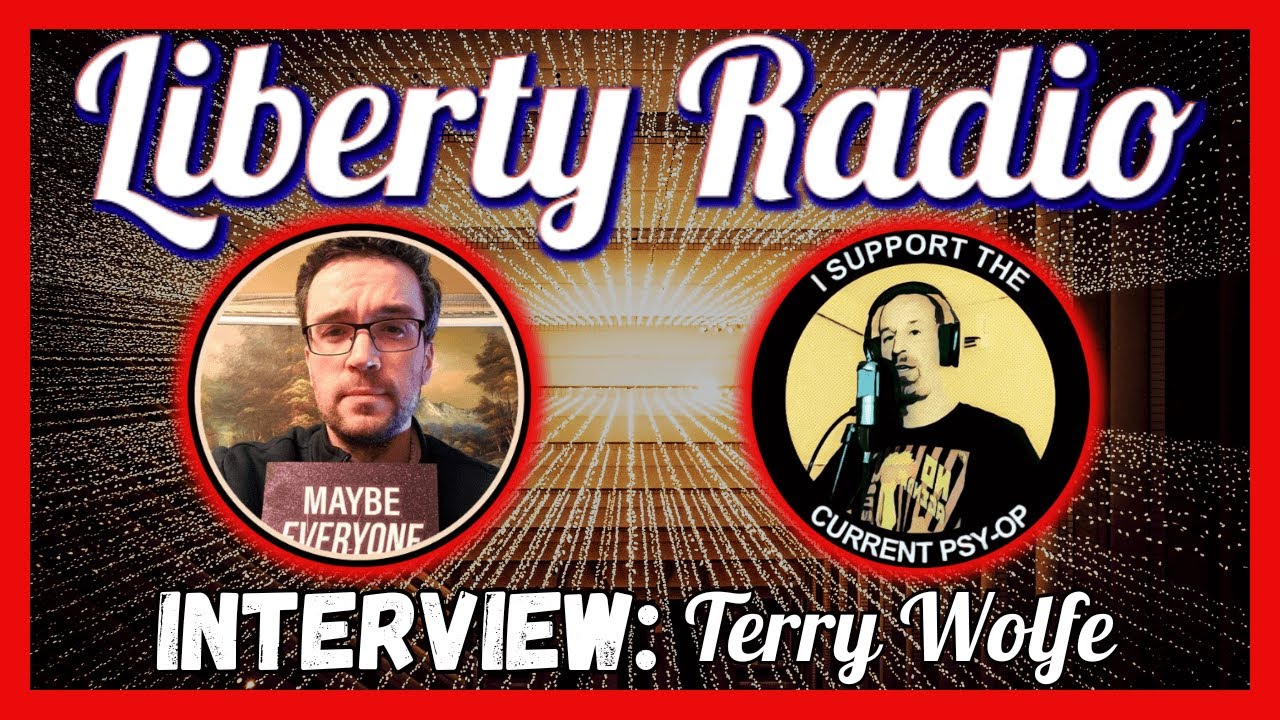 Liberty Radio Interview: Terry Wolfe - YouTube