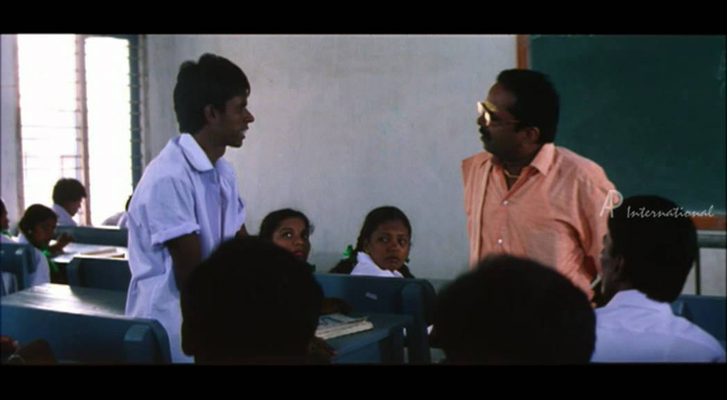 Vayasu Pasanga - Teacher scolding the students - YouTube