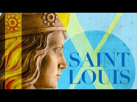 Le Roi Louis | Crusader Chant - YouTube