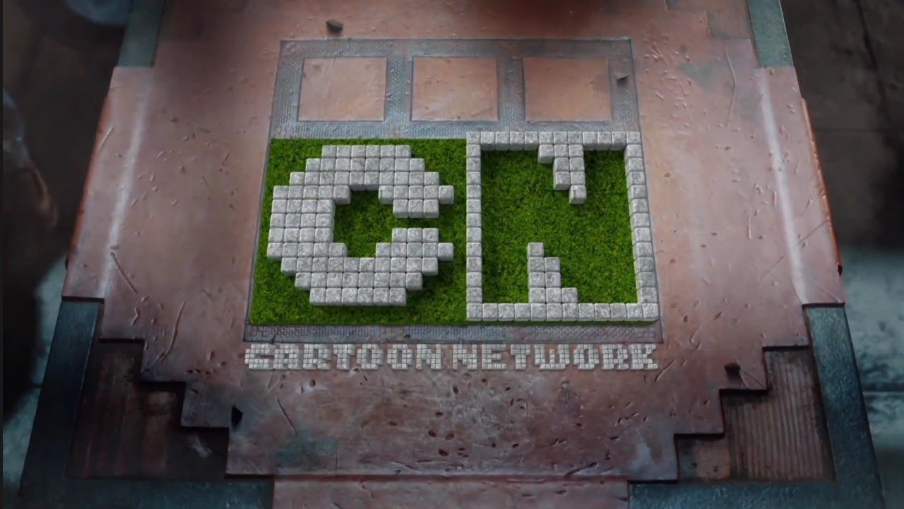 Cartoon Network LA + Una Película de Minecraft - Auspicio Especial Del ...