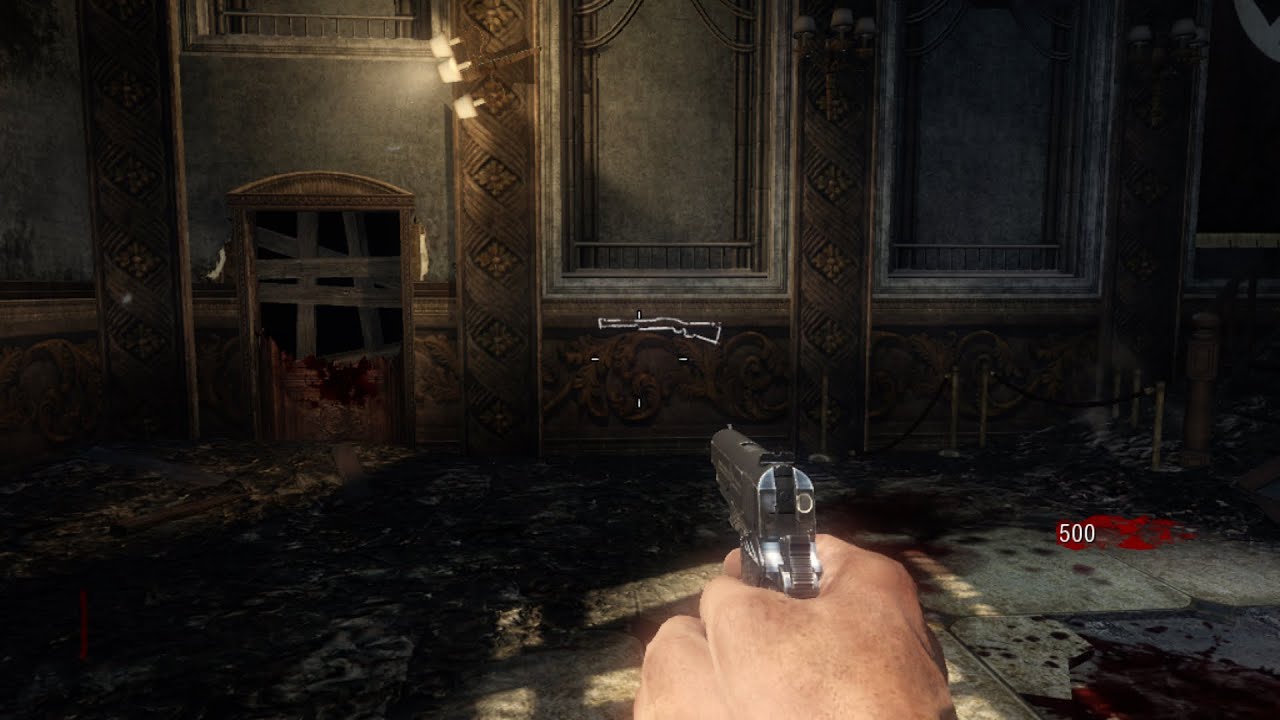 Call of Duty: Black Ops 1 - The Bowie Knife - YouTube