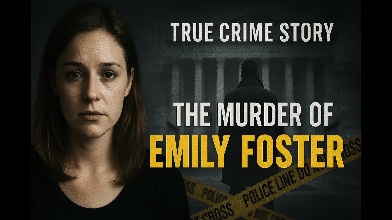 True Crime Case.Shattered Silence: The Legacy of Emily Foster - YouTube