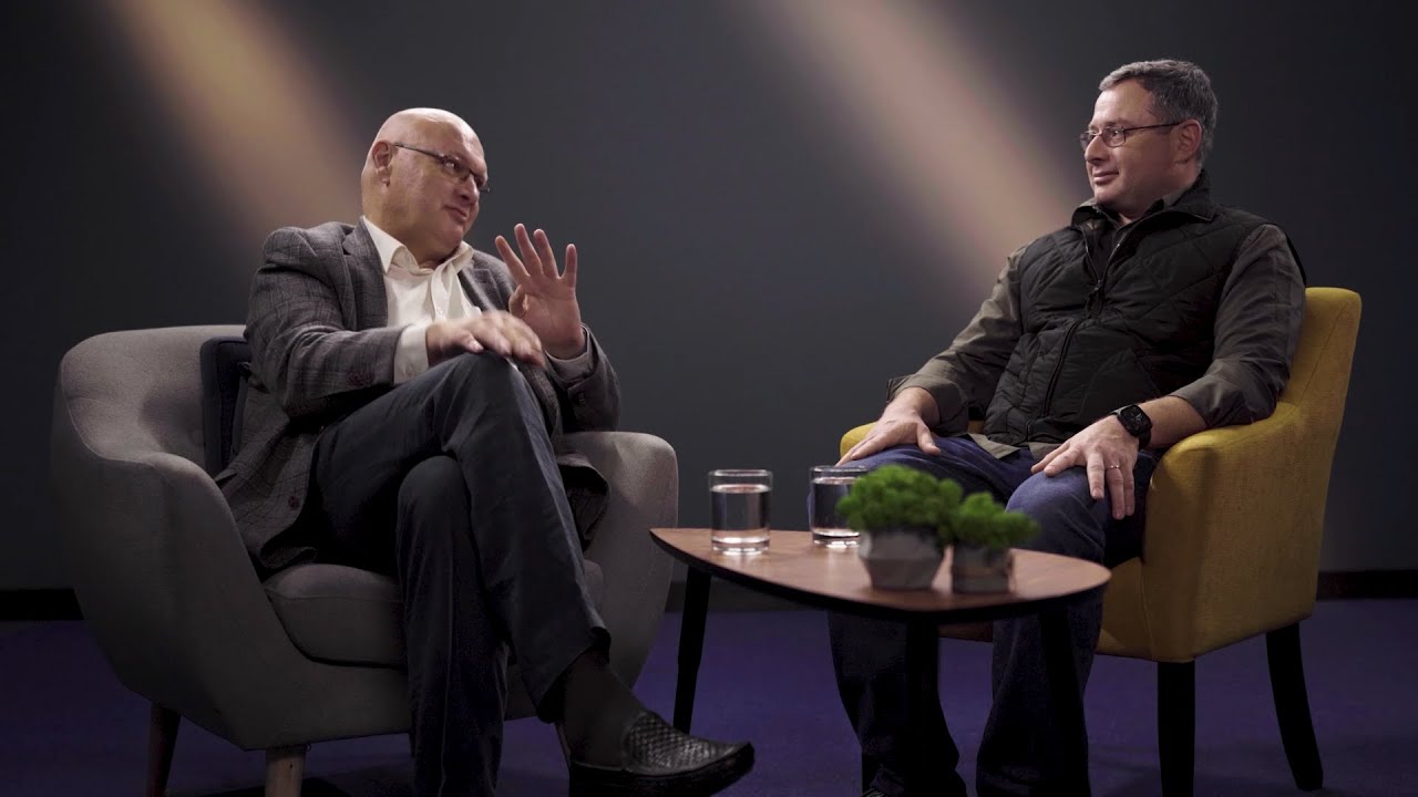 IOURI LOUTSENKO WITH YEVGENY VINDMAN (INTRO KYSLYTSA) - YouTube