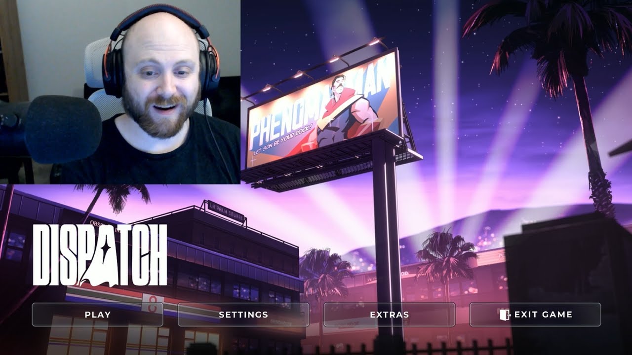 Becoming the greatest super hero dispatcher of all time | Wiems plays ...