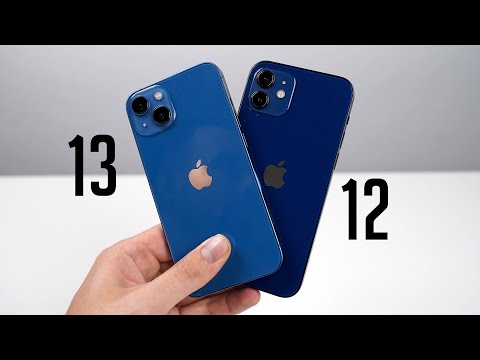 Apple iPhone 13 vs. iPhone 12 (Deutsch) | SwagTab