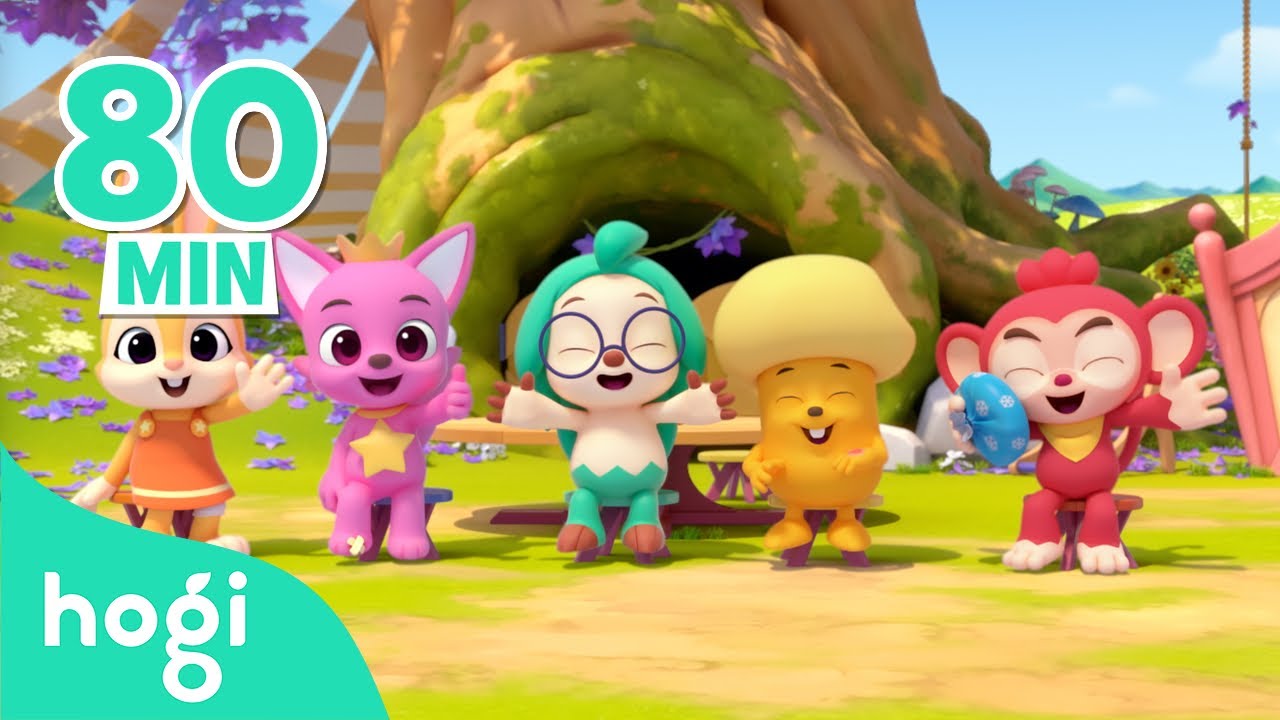 2022 BEST Songs and Stories｜I Got a Boo Boo + More｜Happy New Year ...