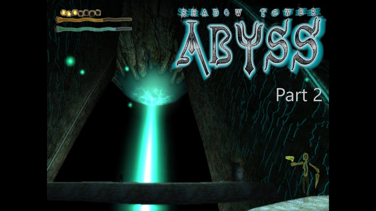 Shadow tower Abyss, blind playthrough: part 2. - YouTube