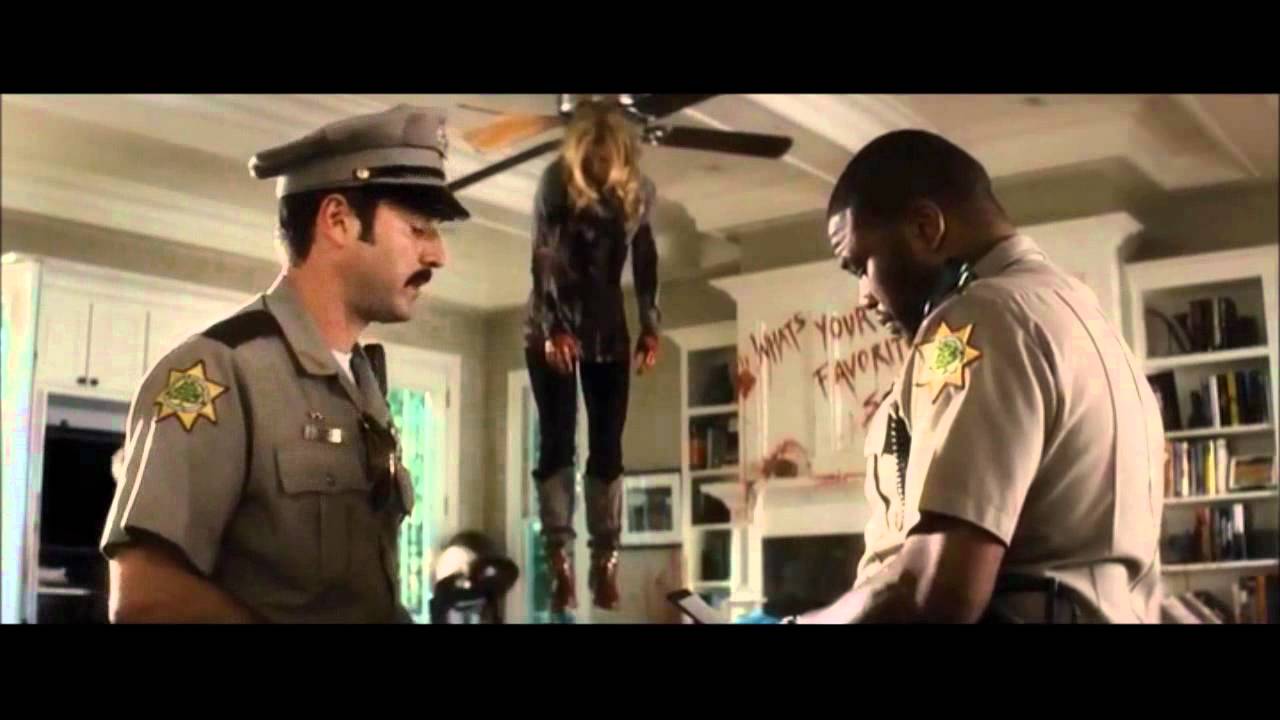 Scream 4 (2011), Deleted Scene, Crime Scene Aftermath, HD - YouTube