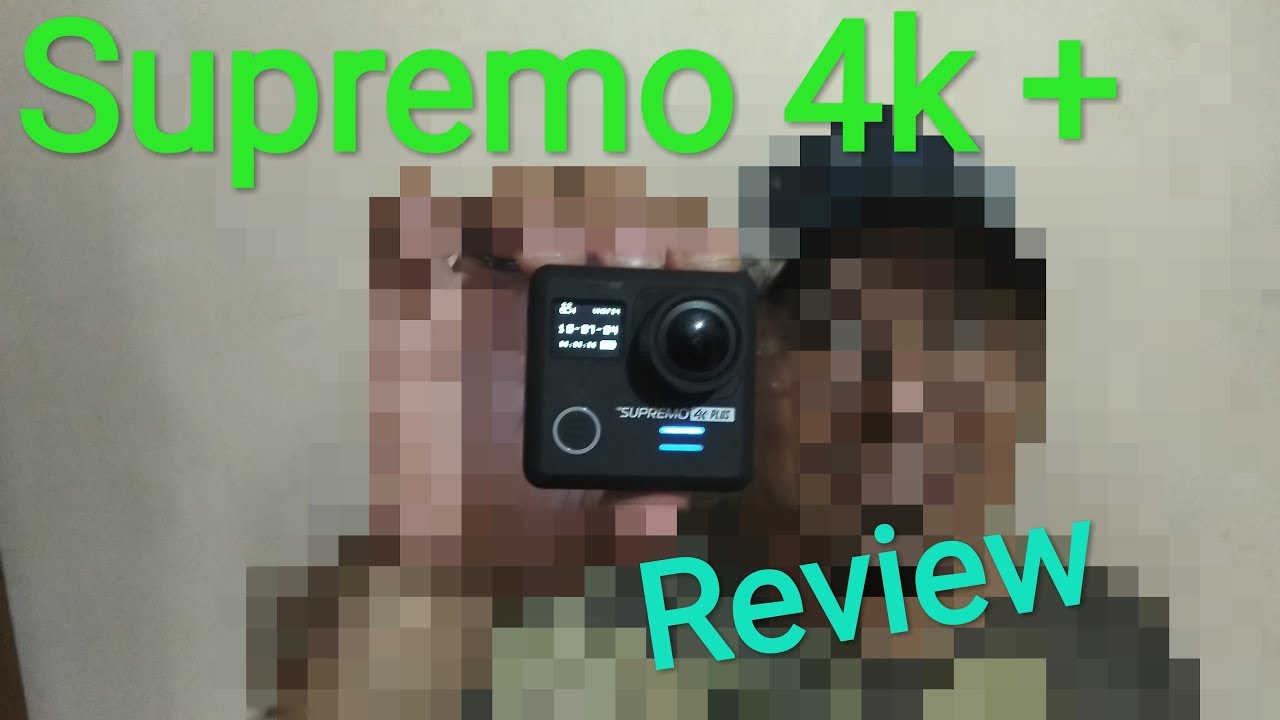 Supremo 4k plus review: Insights and menu interface - YouTube