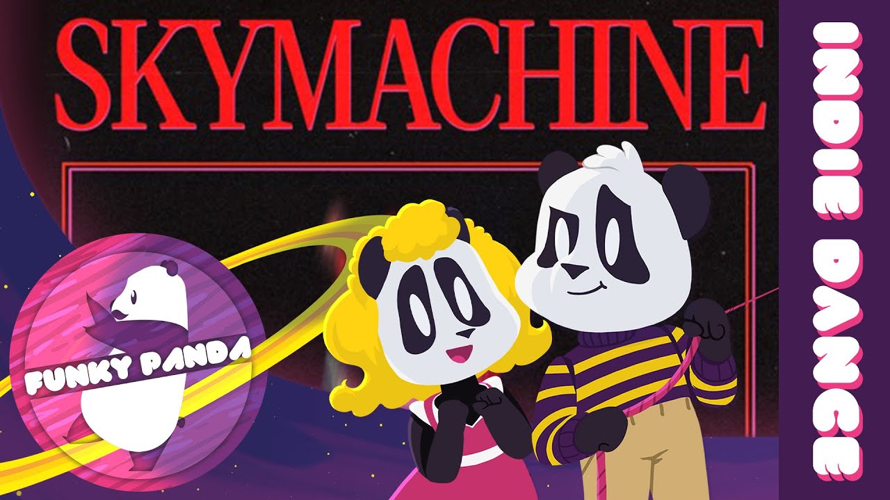 #IndieDance | Skymachine - Kicking Down The Alamo - YouTube