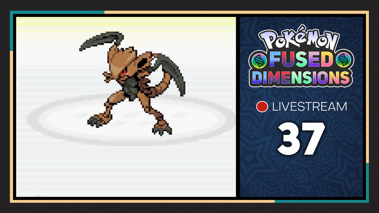 Pokémon Fused Dimensions - #37 - Gedanken und Erfahrungen - YouTube