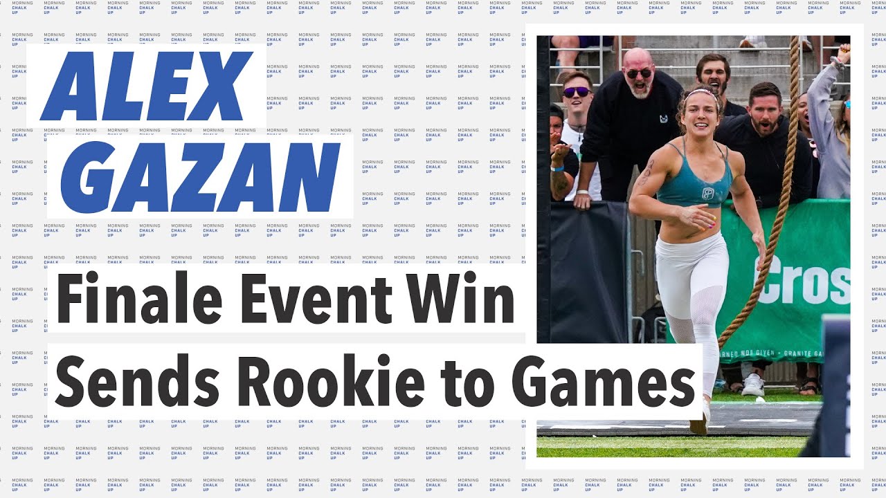 "I'm so excited, it hasn't sunk in yet," Alex Gazan Going to the ...