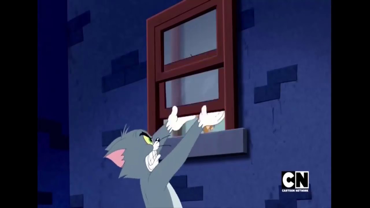 TOM And JERRY competition in the gym. - YouTube