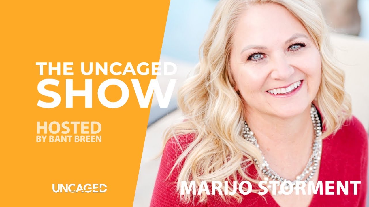 UNCAGED With Marijo Storment - YouTube