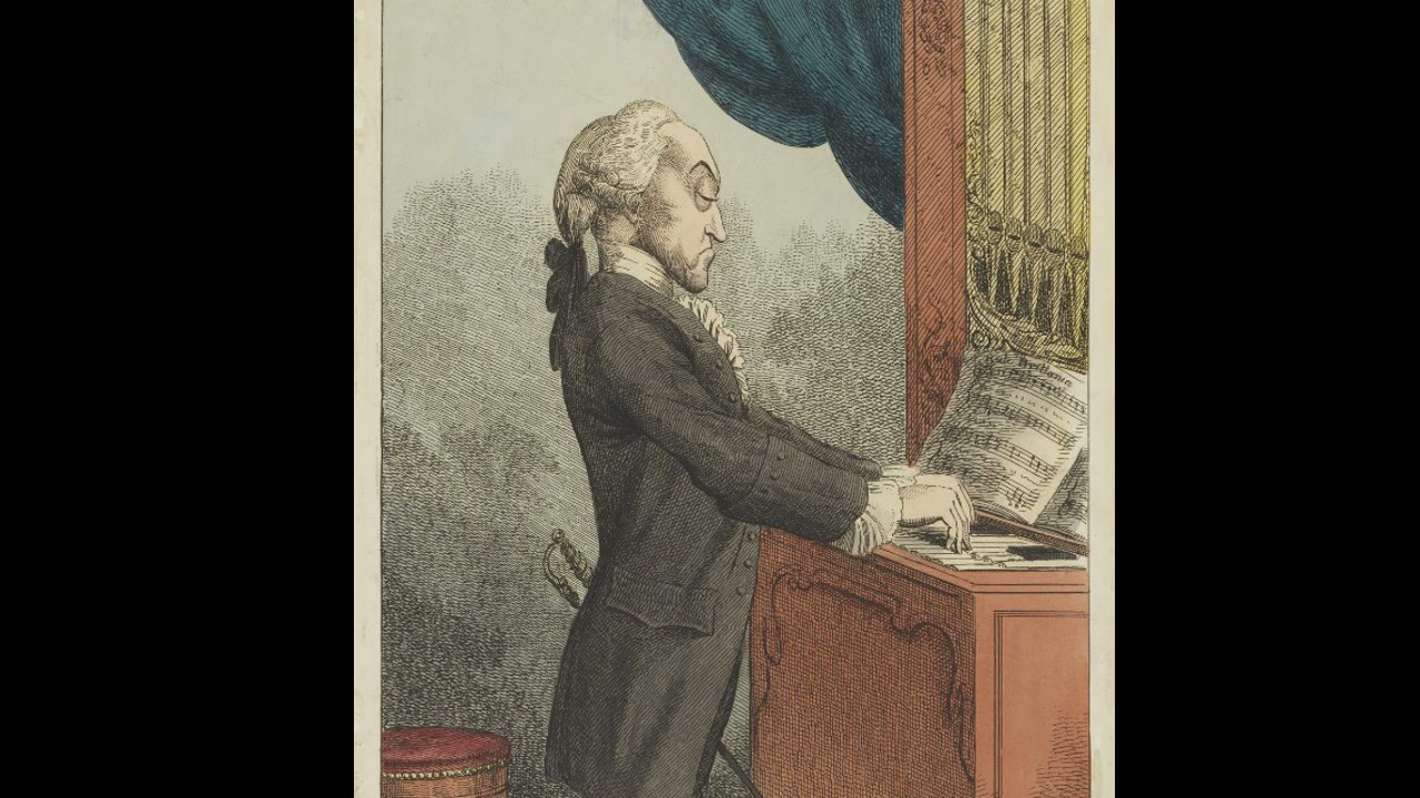 Thomas Arne (1710-1778): 2 Keyboard Concertos - YouTube