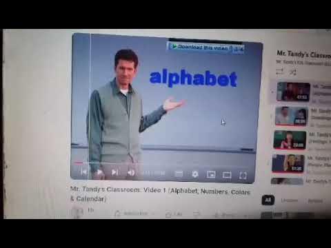 تعلم اللغه الانجليزيه من مسلسل امريكي تعليمي Mr. Tandy's ESL Classroom ...