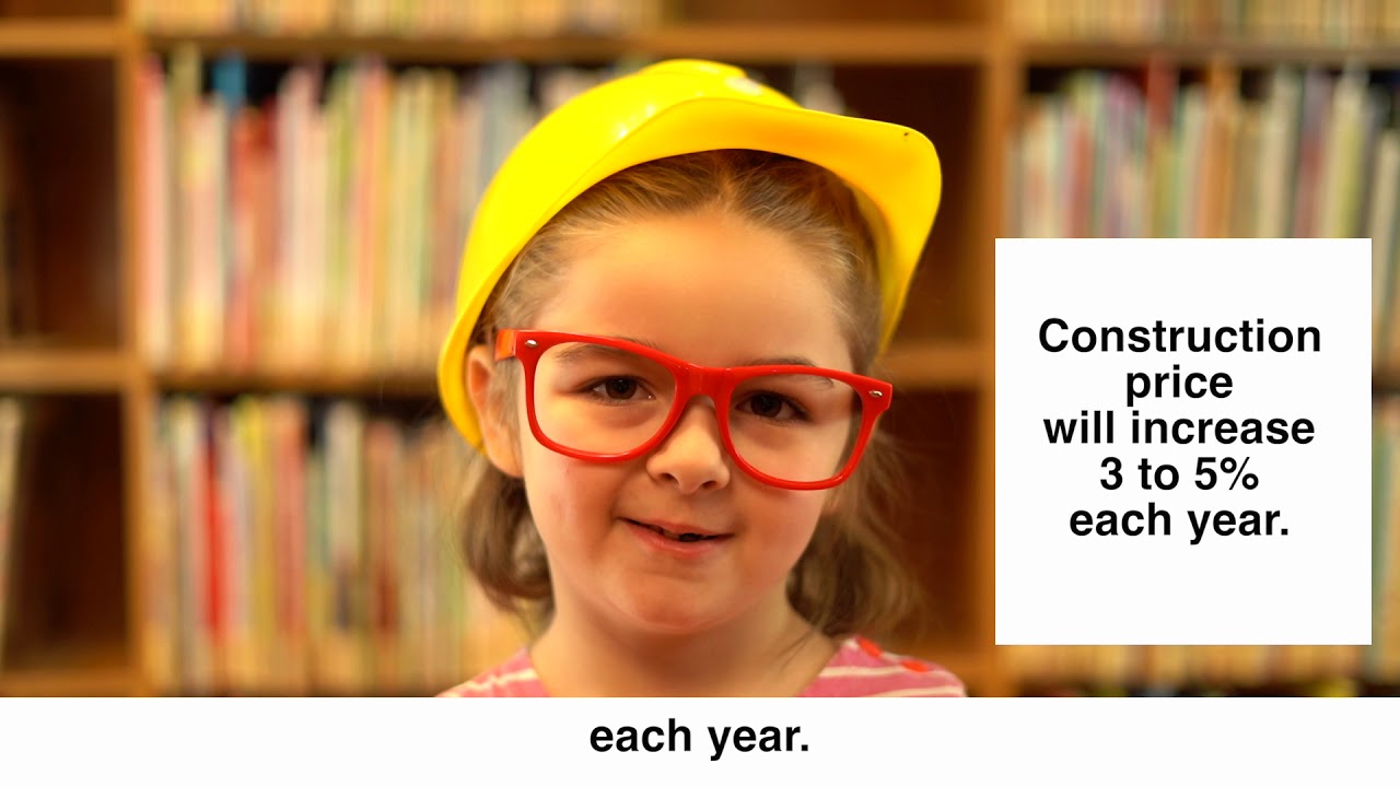 Taxpayer Talk from the Library Kid - YouTube