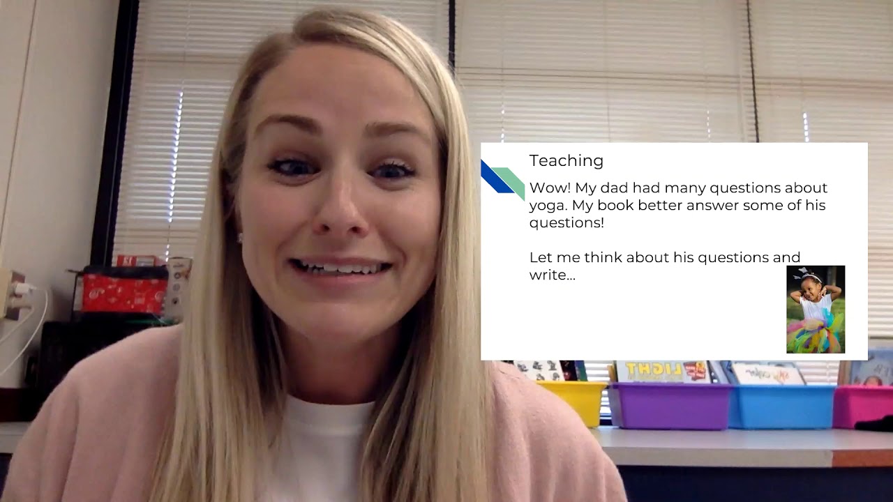 Grade 1 Unit 2 Session 3 - YouTube