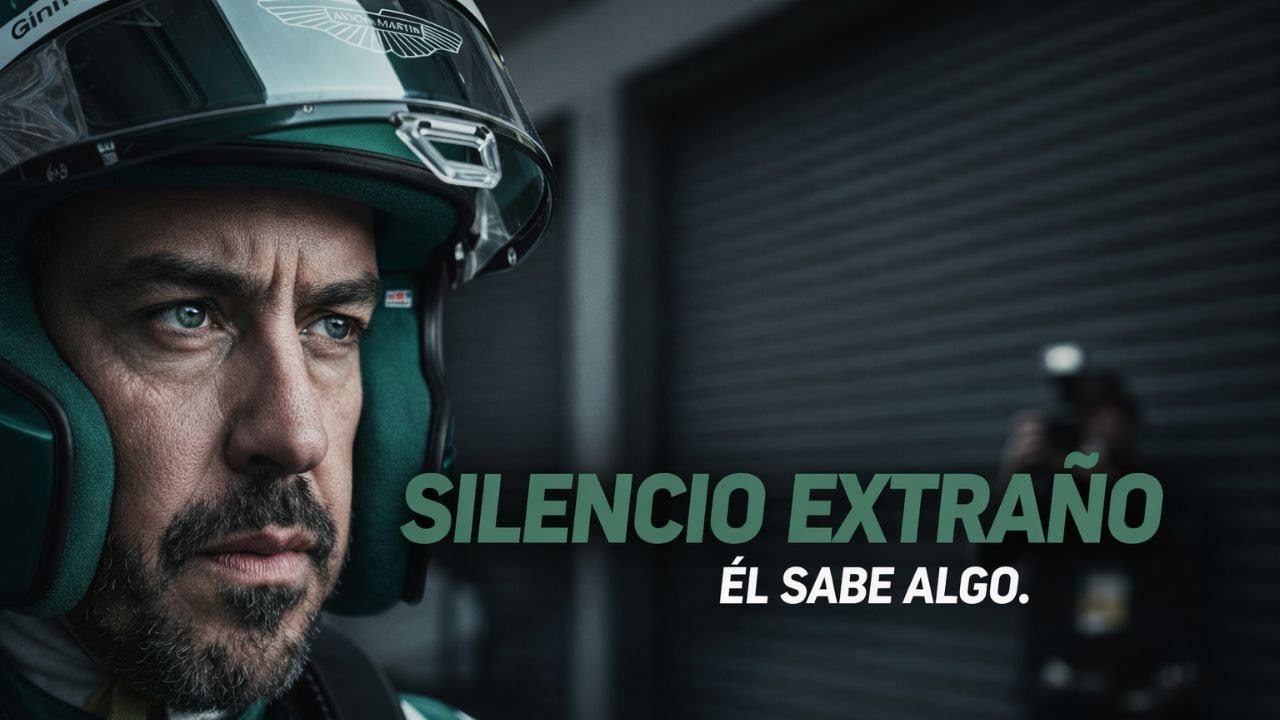 EL EXTRAÑO SILENCIO DE ALONSO: EL GENIO DE NEWEY AMENAZA A LA F1 EN ...