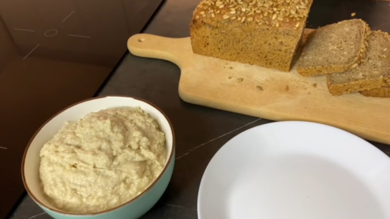 Мой вариант Форшмака - очень вкусная и простая закуска. Намазка из ...