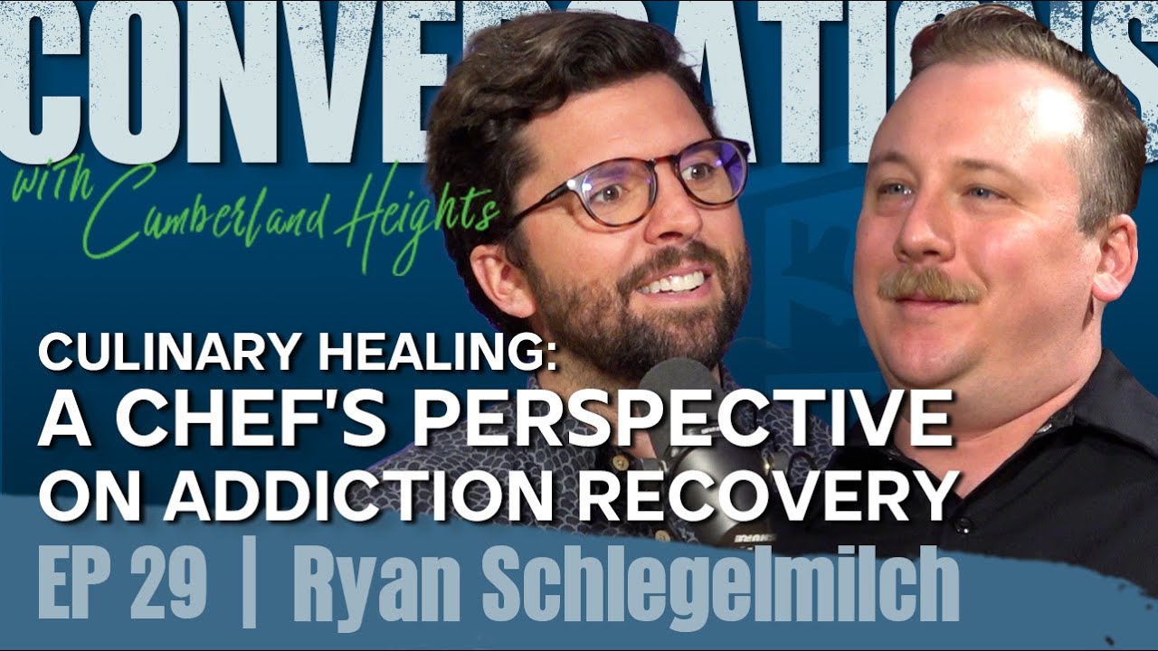 Culinary Healing with Chef Ryan | Conversations with Cumberland Heights ...
