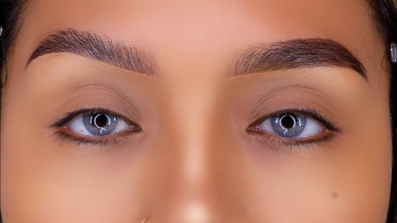 CEJAS ORGÁNICAS. VS. CEJAS CLÁSICAS - YouTube