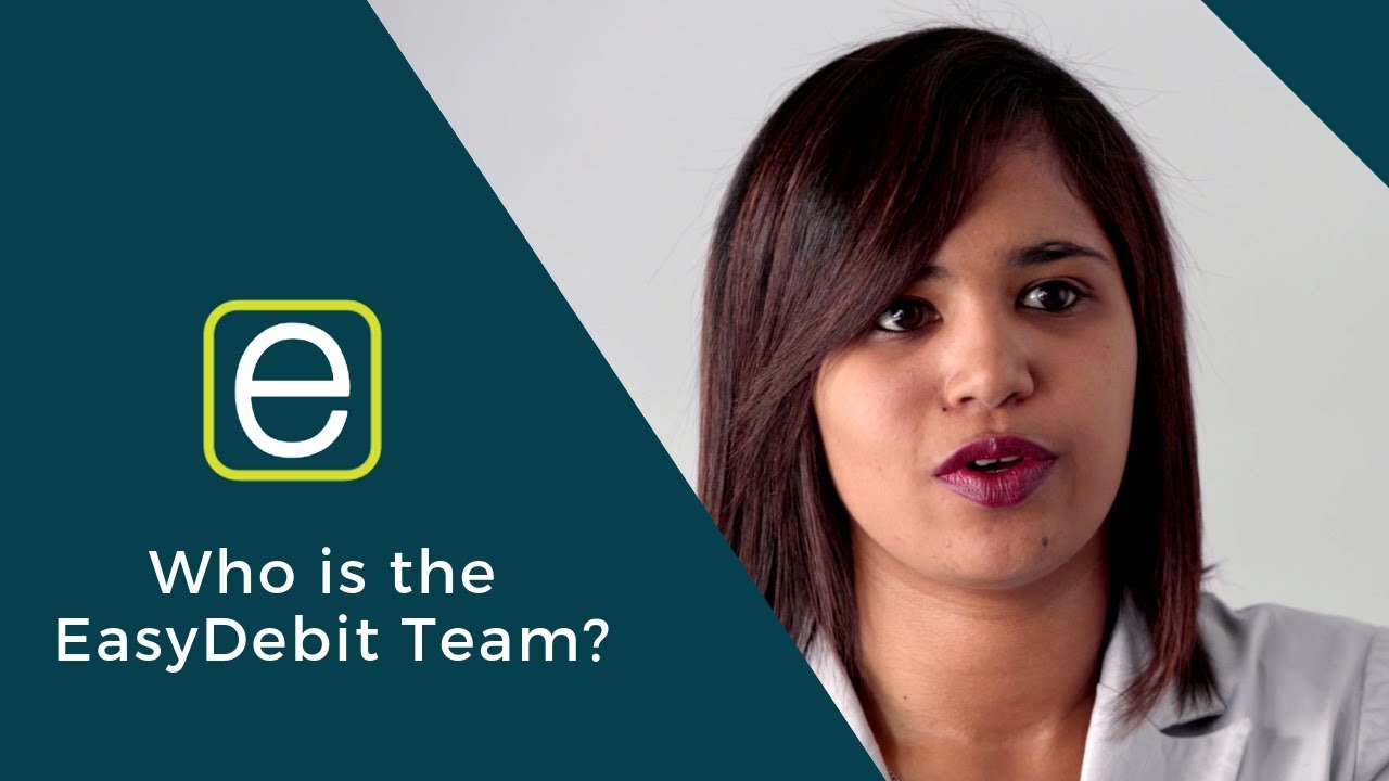 Who is the EasyDebit team? - YouTube