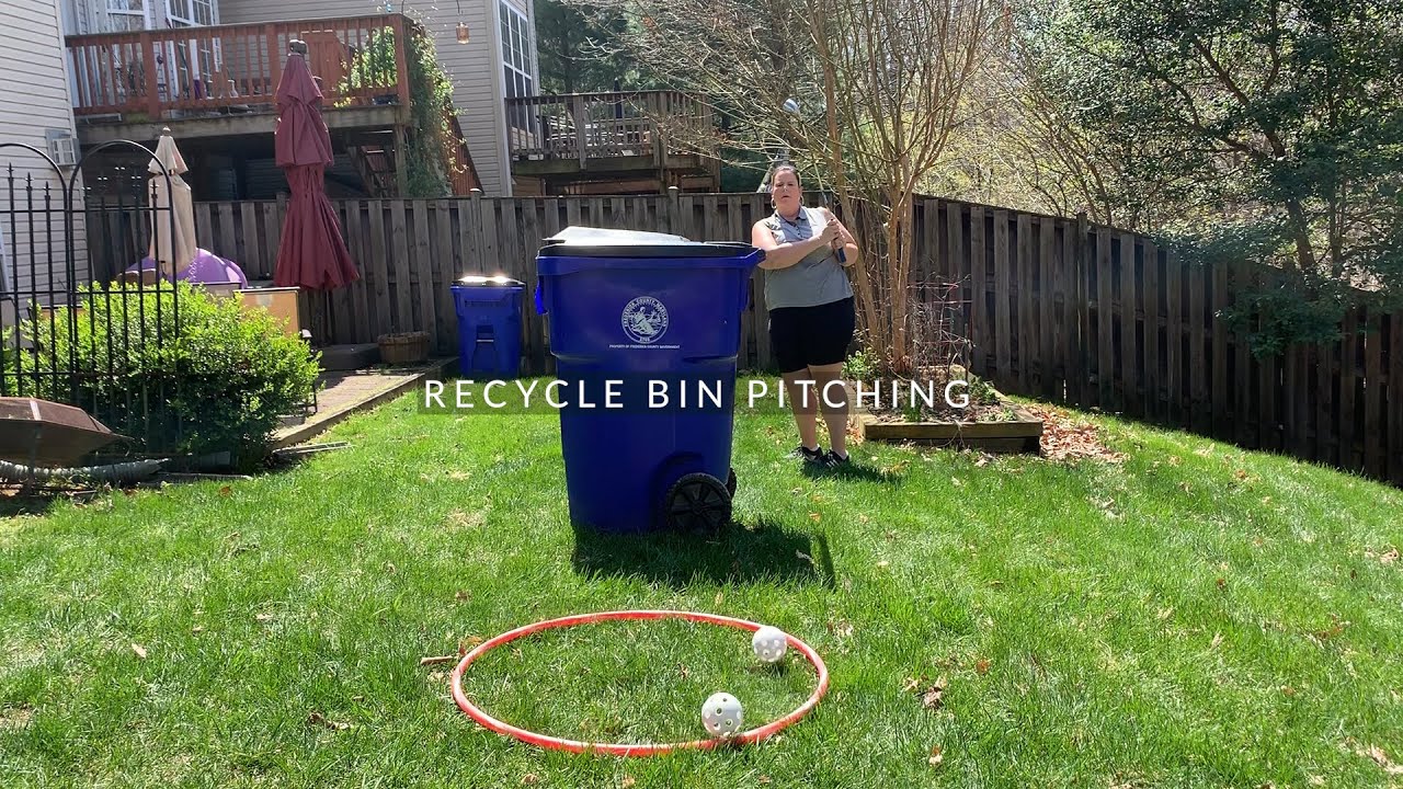 Golf From Home Pitching with Stacy Miller-Arndt - YouTube